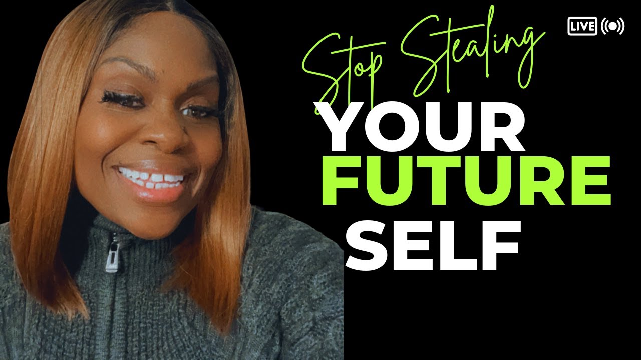 Healing 101 Live: Stop Stealing From Yourself! - YouTube