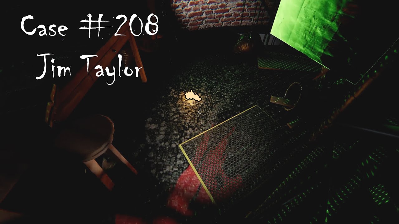 Phasmophobia Case #208 Jim Taylor/with friends! - YouTube