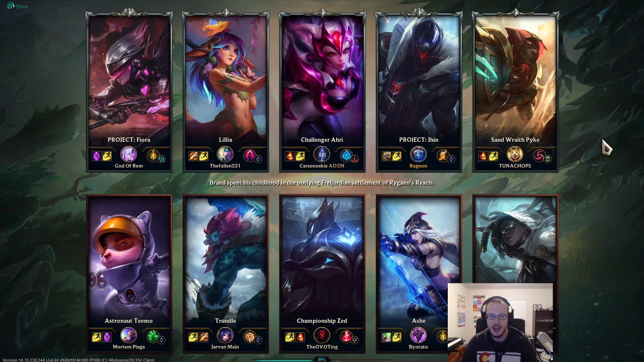 League of Legends - Silver ADC Ranked. Let's improve together! - YouTube