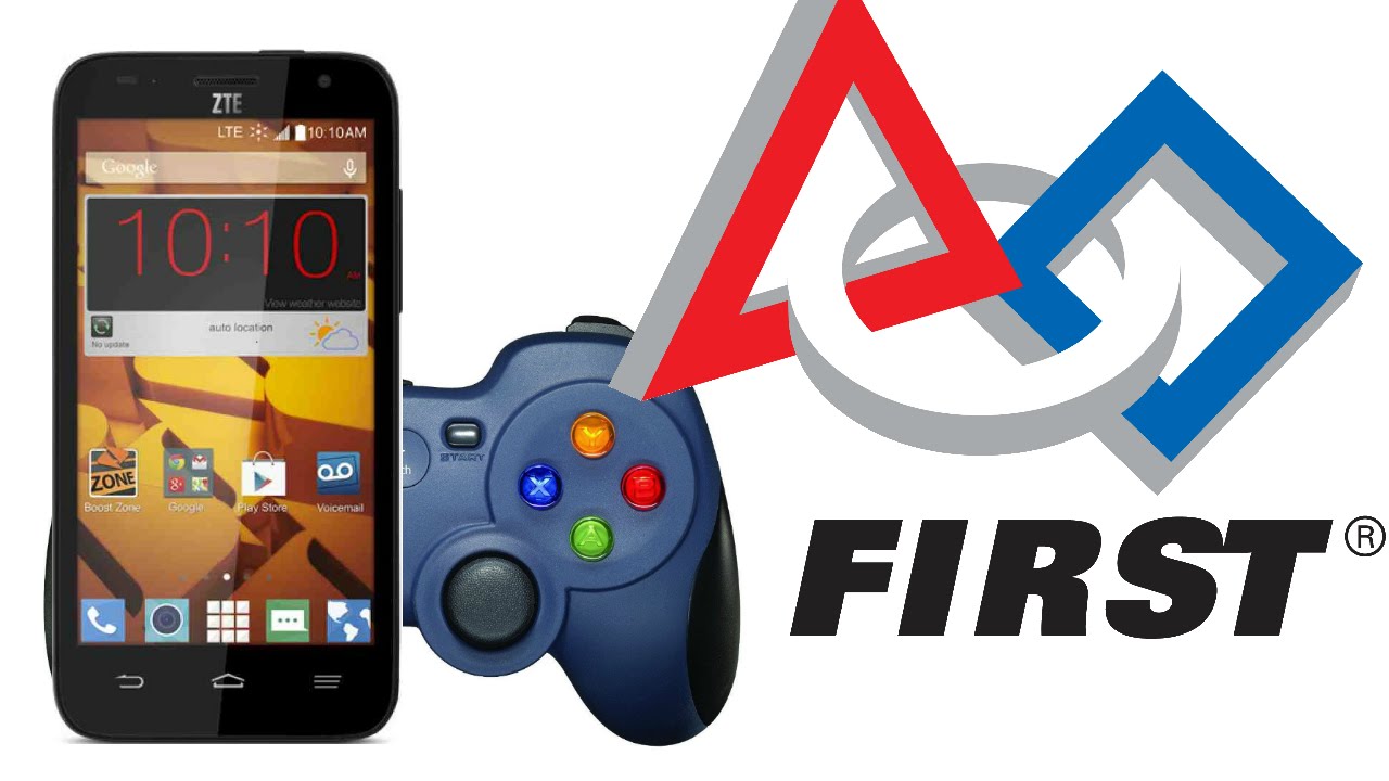 FTC Intro to Android Next Gen System - YouTube