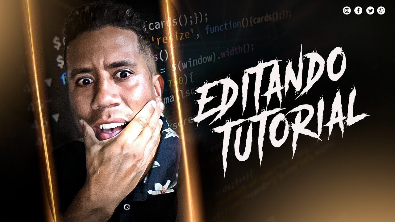 Live Editando Video Tutorial de After Effects - YouTube
