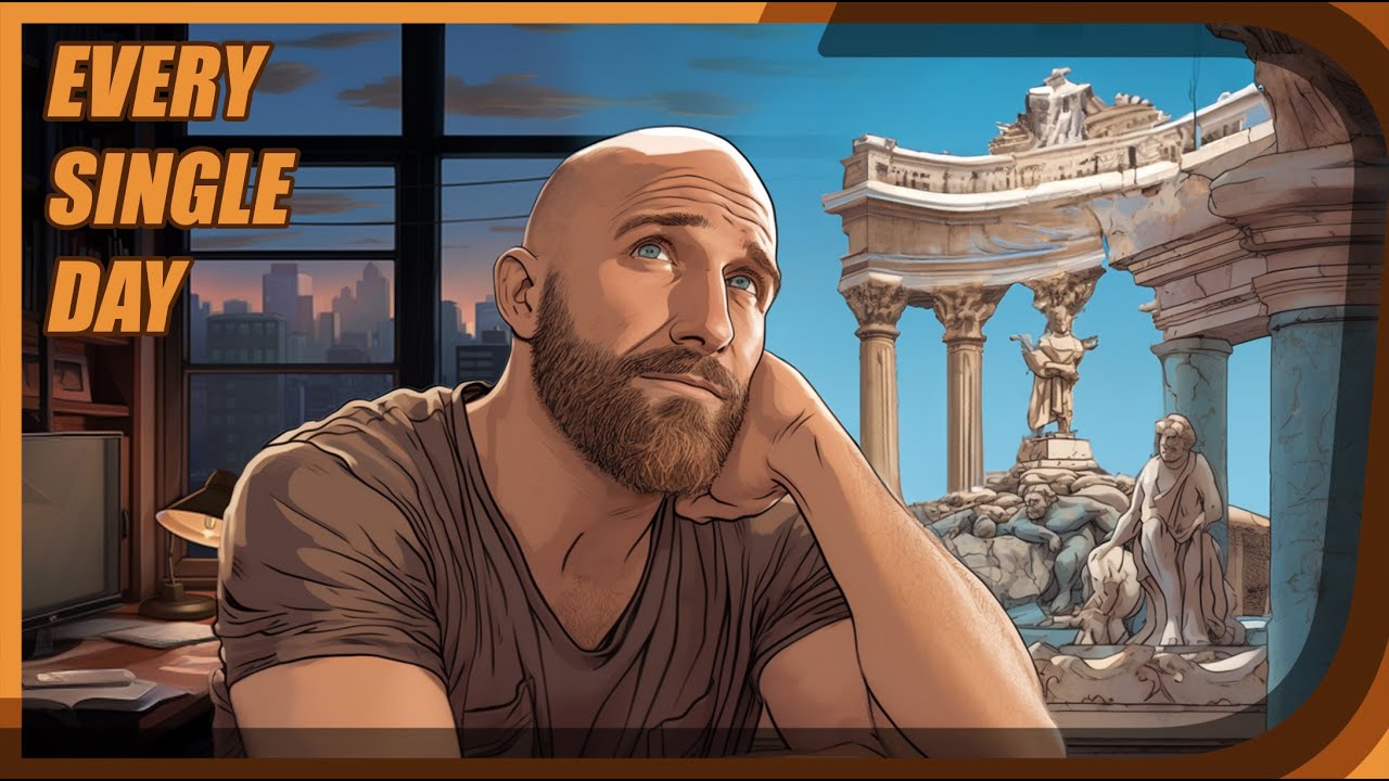 Why do men think about the Roman Empire so much? - YouTube