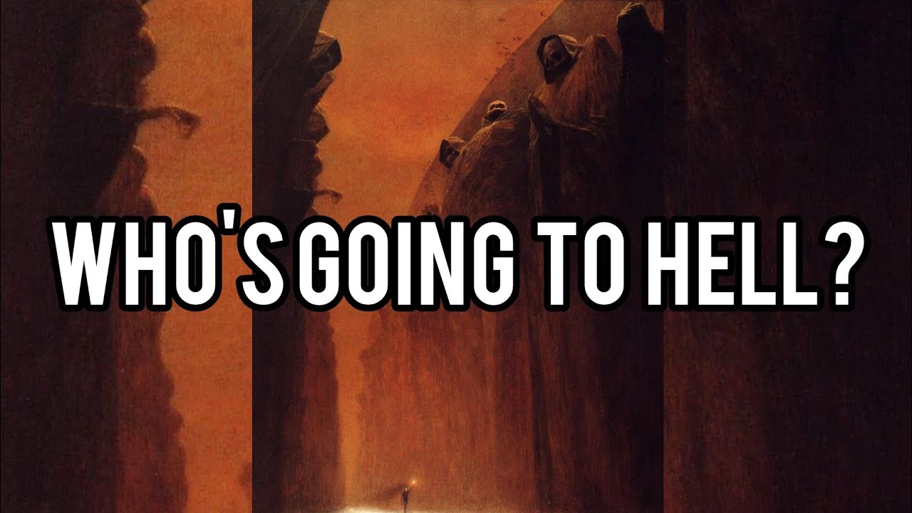 Is Hell Inevitable If You Don’t Accept Jesus? - YouTube
