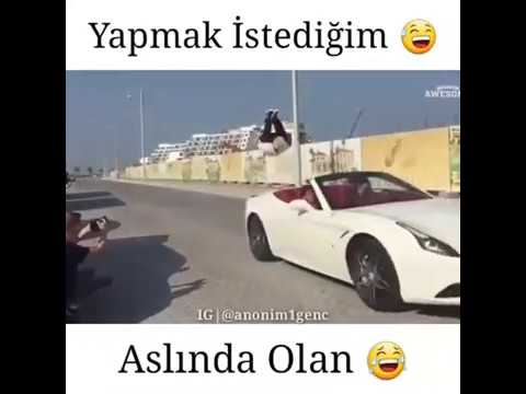 Yapmak istediğim vs gerçek olan