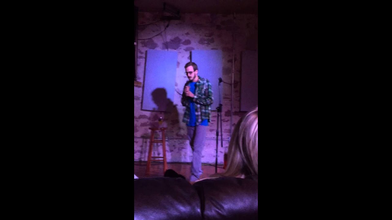 Steve Kramer Stand Up 12/8/15 - YouTube