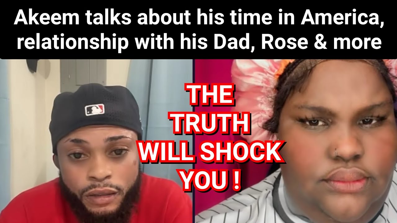 Akeem tells his story about his quest for a green card, family ...