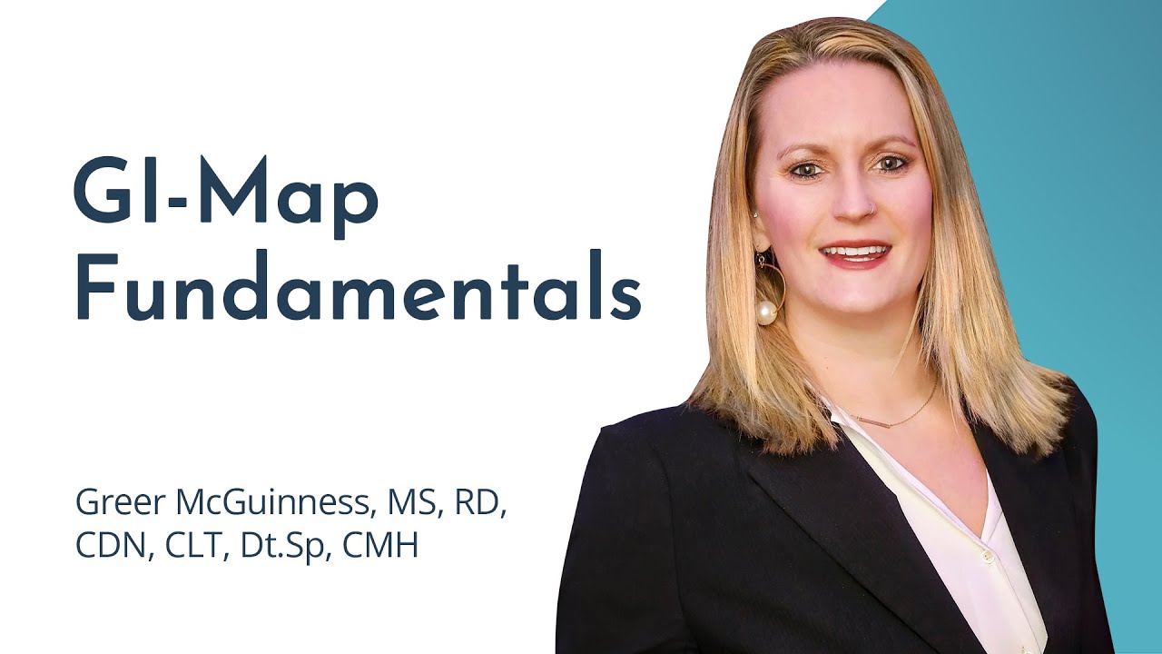 Take Control with GI-Map Fundamentals - YouTube