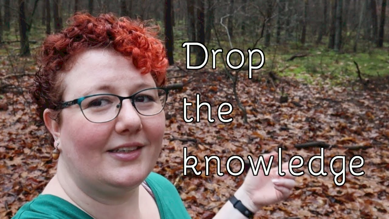 Drop the knowledge - YouTube