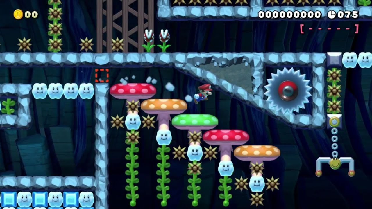 [4] SUPER EXPERT Levels #22! Super Mario Maker 2 - YouTube