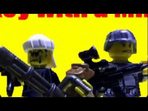 Monkey With a Minigun Intro - YouTube