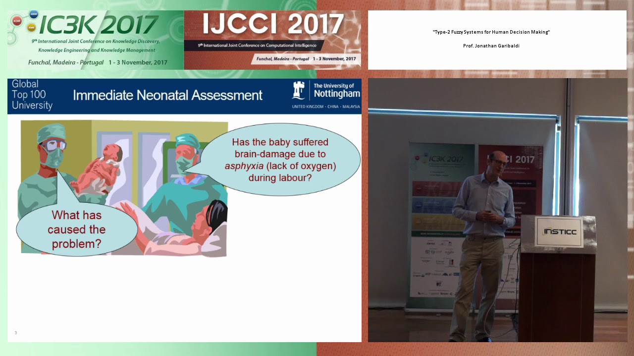 "Type-2 Fuzzy Systems for Human Decision Making"Prof. Jonathan ...
