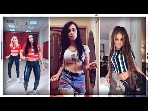 Oh na na na dance challenge tik tok .video compilation