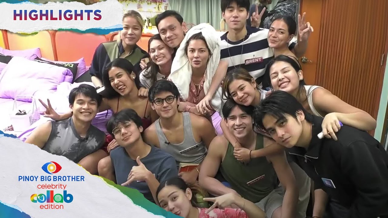 Day 85: Housemates' bonding moments before 5th Eviction Night | PBB ...