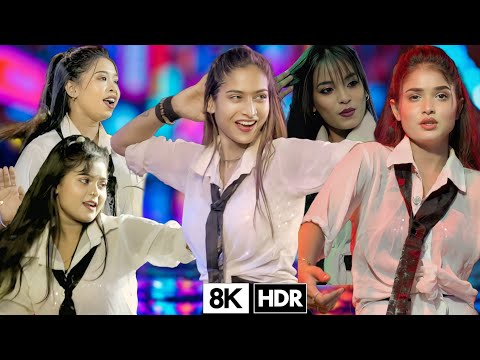 Hariyal Jawani Mor Sukhi Sukhi Jay Re💃🏻New Dance Hungama💃🏻4k-Video💃🏻Miss Disha All Gurup💃🏻RB DANCE