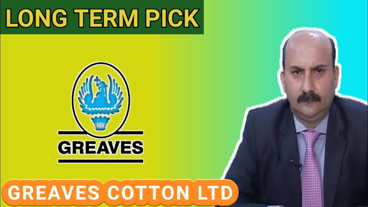 GREAVES COTTON LTD | GREAVES COTTON - YouTube