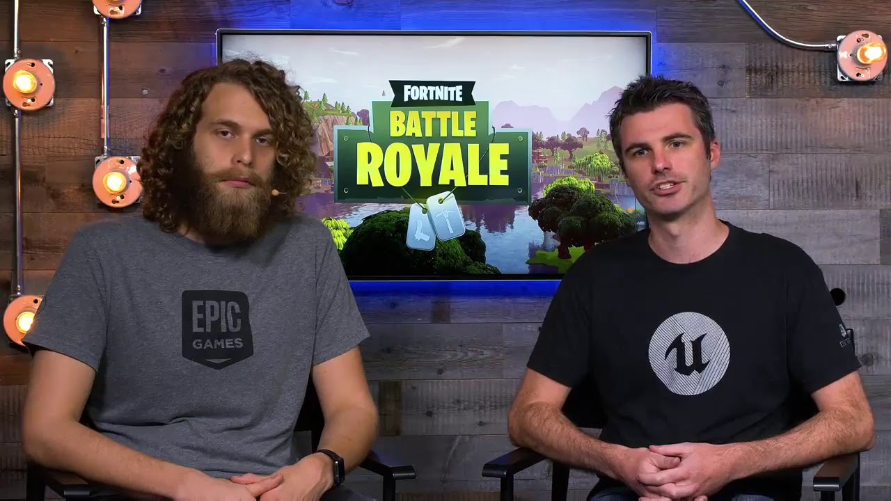 Fortnite Developer talks about the future of Battle Royale! - YouTube