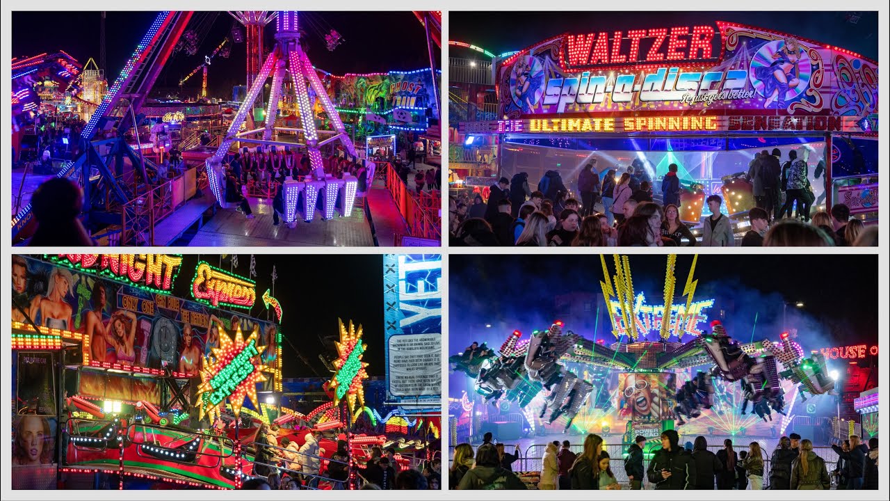 PETERBOROUGH MART FAIR | 2024 WALKTHROUGH - YouTube