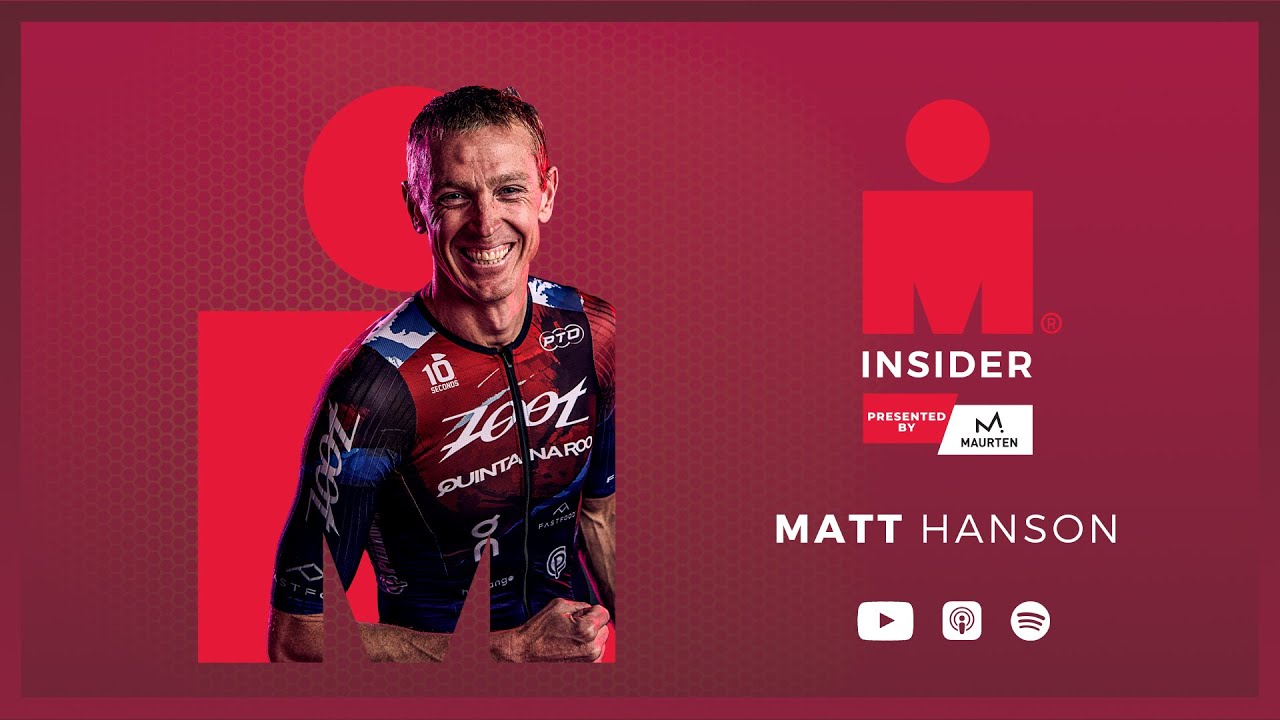 IRONMAN Insider (Audio) | Ep. 4 with Matt Hanson - YouTube