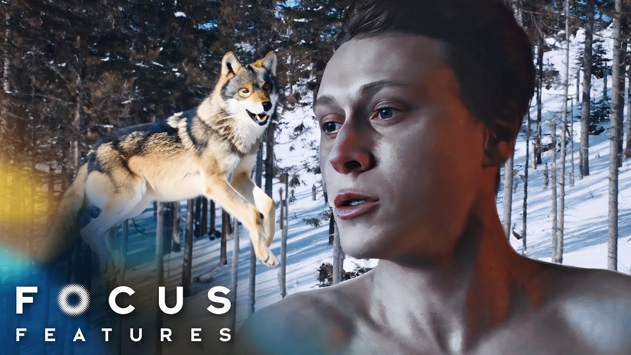 Wolf | Jacob's Wolf Transformation - YouTube