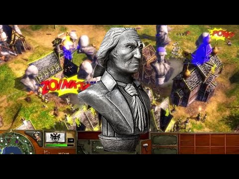 Age of Empires - George Crushington - YouTube