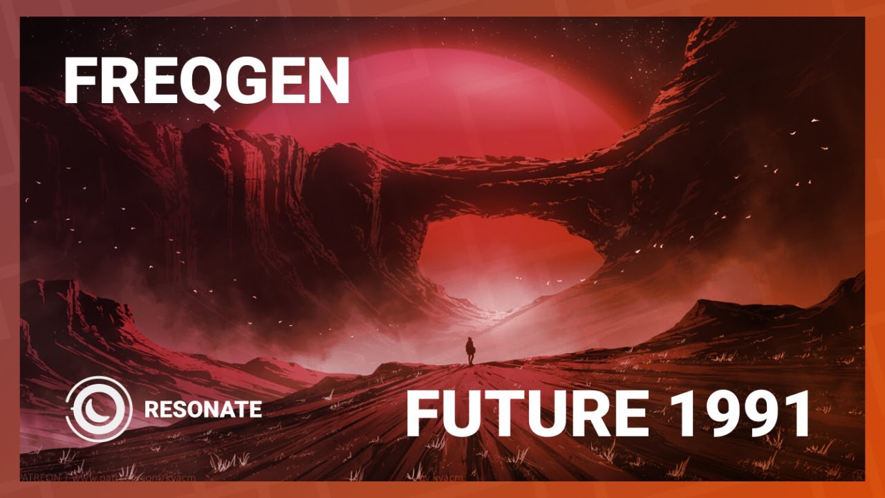 FreqGen - Future 1991 - YouTube