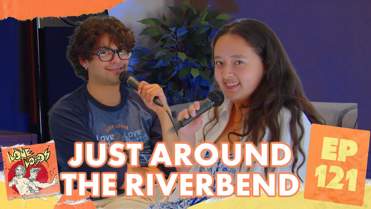 Just Around The Riverbend | Xolo Maridueña & Jacob Bertrand's Lone ...