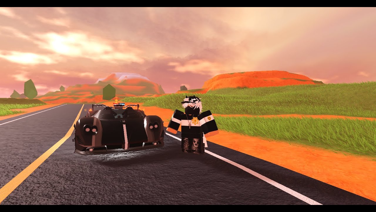 Jailbreak trading montage ( part 2 ) - YouTube