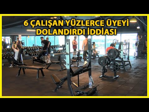Levent'te Spor Salonunda 1.5 Milyon Liralık Dolandırıcılık İddiası