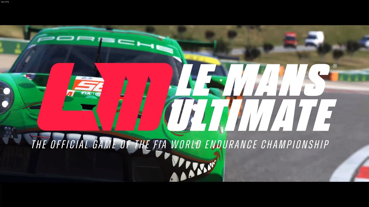 【Le Mans Ultimate】2.4H スパ ポルシェ963 VR - YouTube