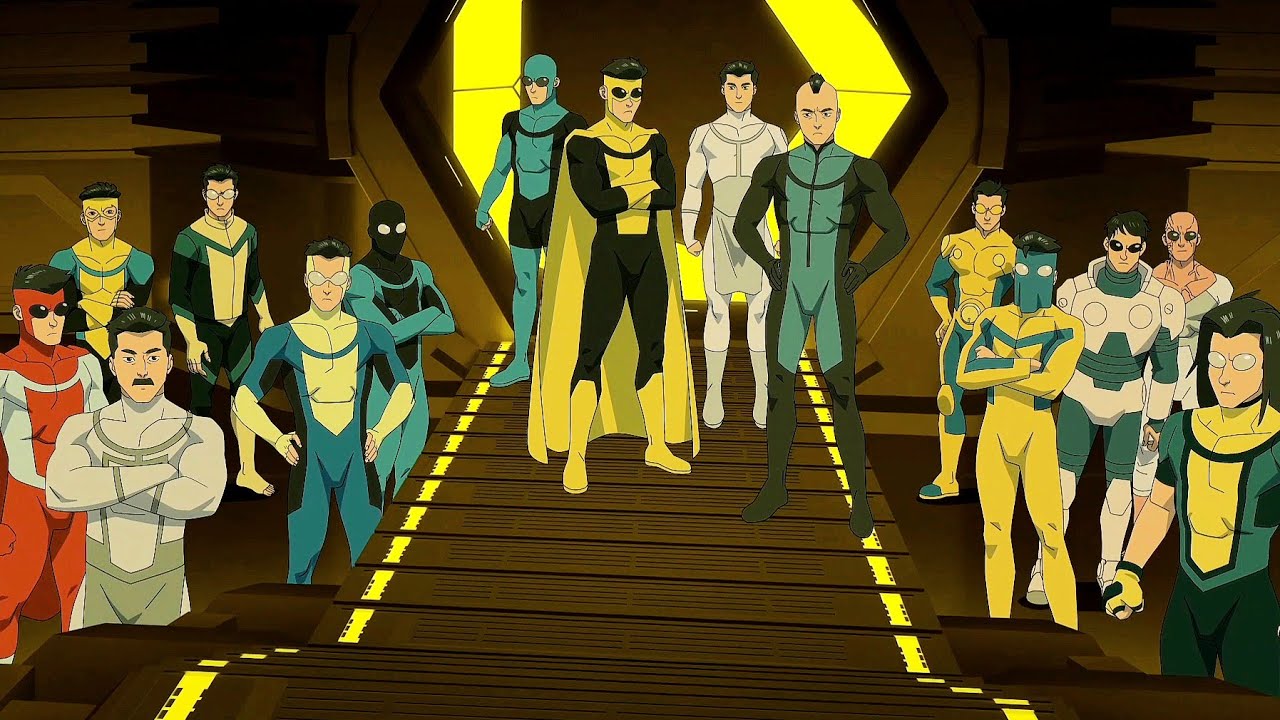 Invincible Season 3 Episode 6 Angstrom Is Gathering An Army Of ...