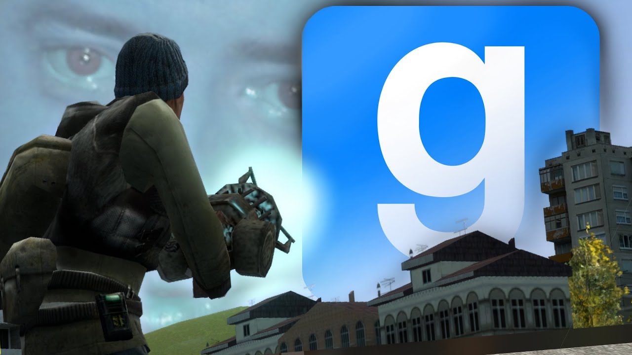 I Miss Garry s Mod YouTube