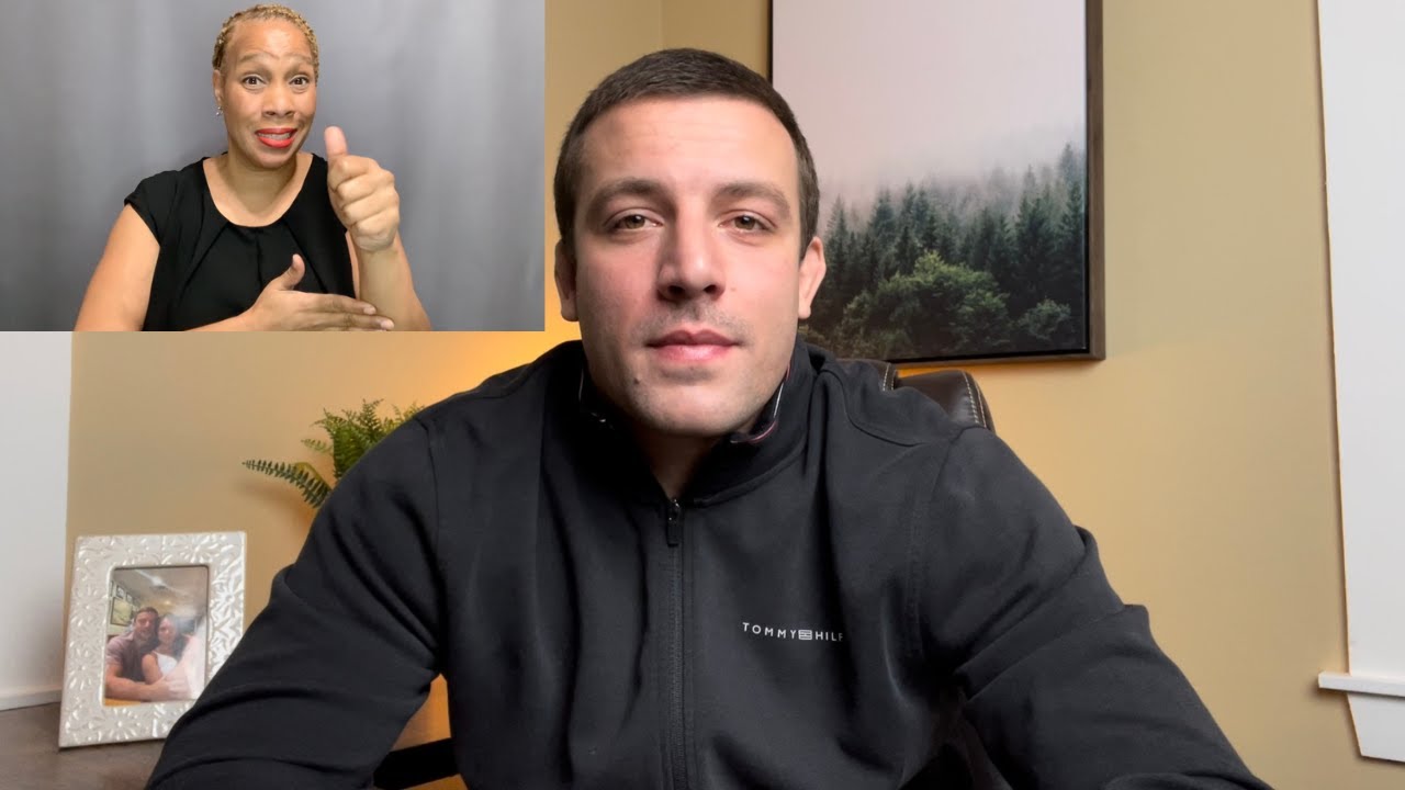 Irrefutable Proof of Once Saved Always Saved | Deaf Ministry ASL - YouTube