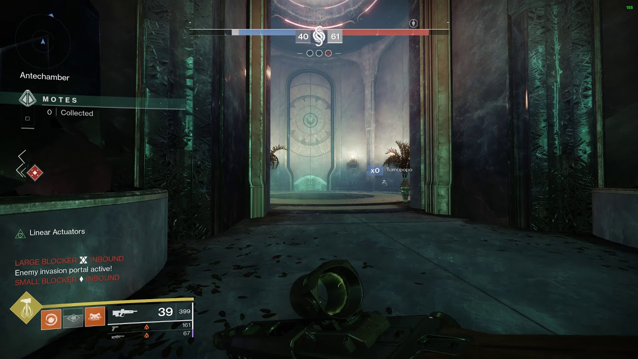 Destiny 2 AFK bot - YouTube