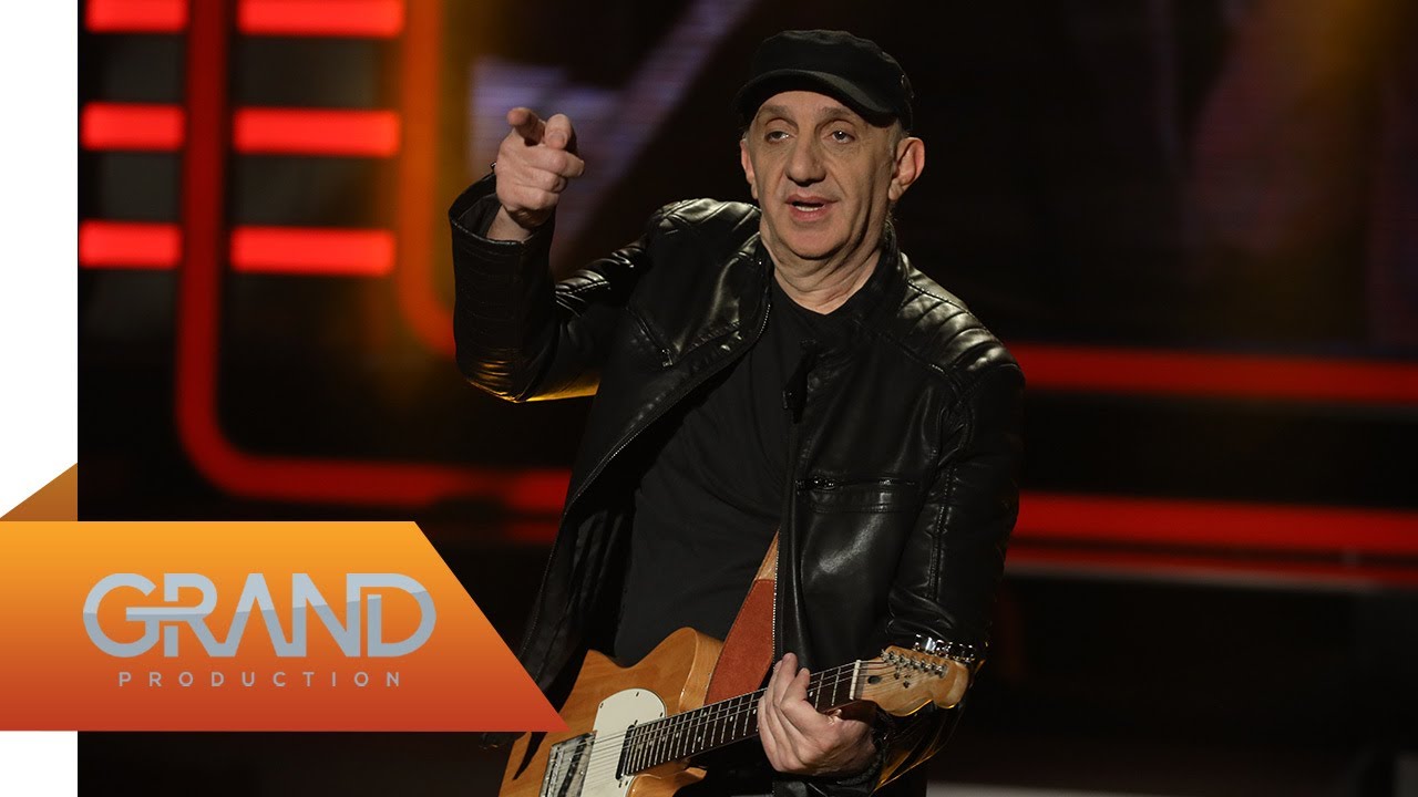 Zoran Paunovic Pauna - Balkan - GP - (TV Grand 05.02.2021.) - YouTube
