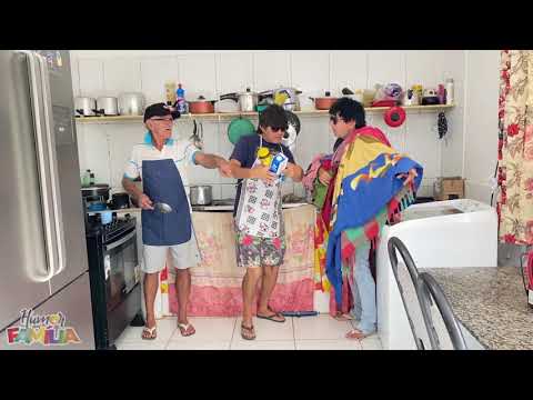 Elas Foram, Mas Elas Voltam🤣🤣🤣Vídeo BÔNUS No Final... #humor #Comédia #kawaii #casal