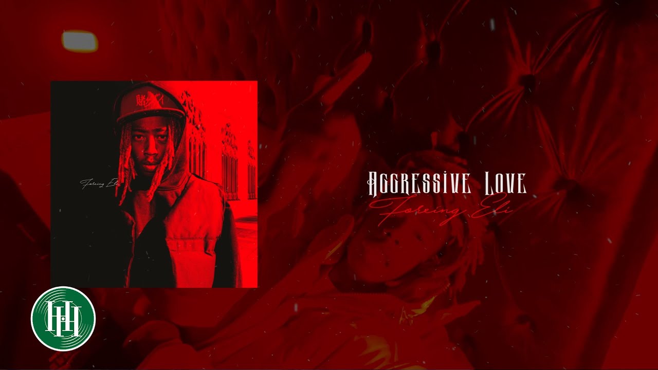 Foreign Eli - Aggresive Love (Vizualizer) - YouTube