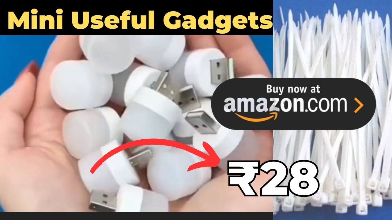 New unique gadgets 2023 | new useful gadgets 2023 | gadgets under 50 ...