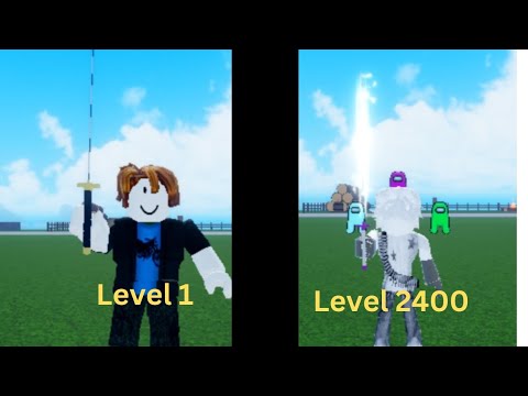 level 1 to level 2400 *part 1* - YouTube