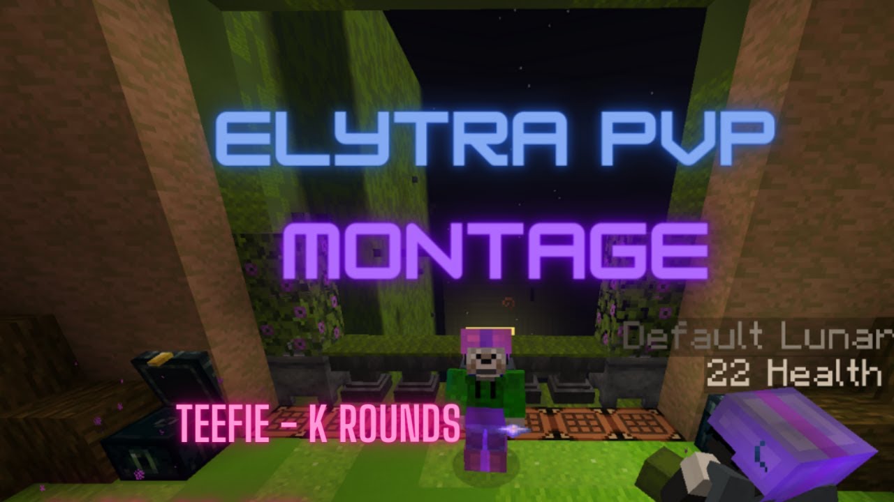 Elytra pvp montage Kermit box 2 - YouTube
