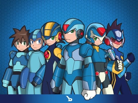 #PSO2NGS #17kdps (Mega man.exe) - YouTube