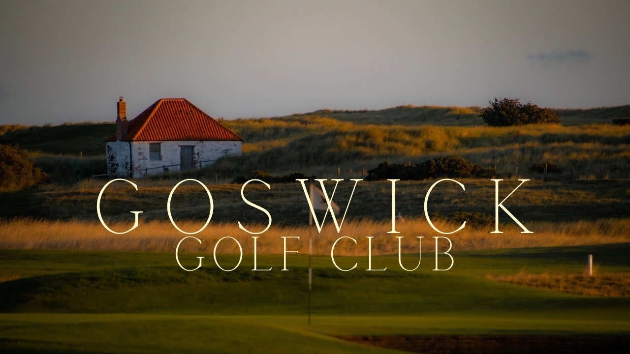 Goswick Golf Club - YouTube