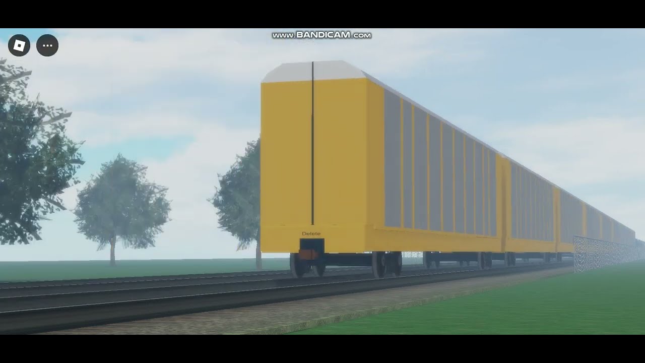 CSX Autoracks at RS (requested by @aidantherailfan2175) - YouTube