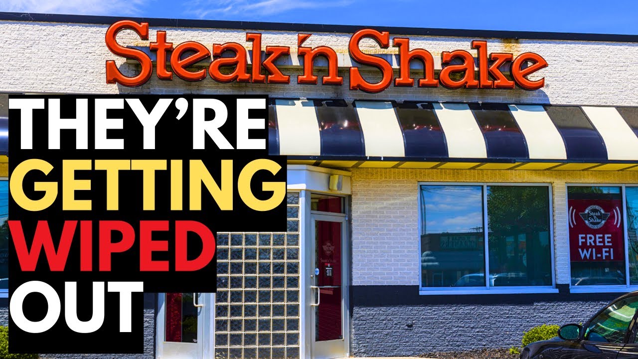 15 Big Restaurants Are Being Wiped Out Completely - YouTube