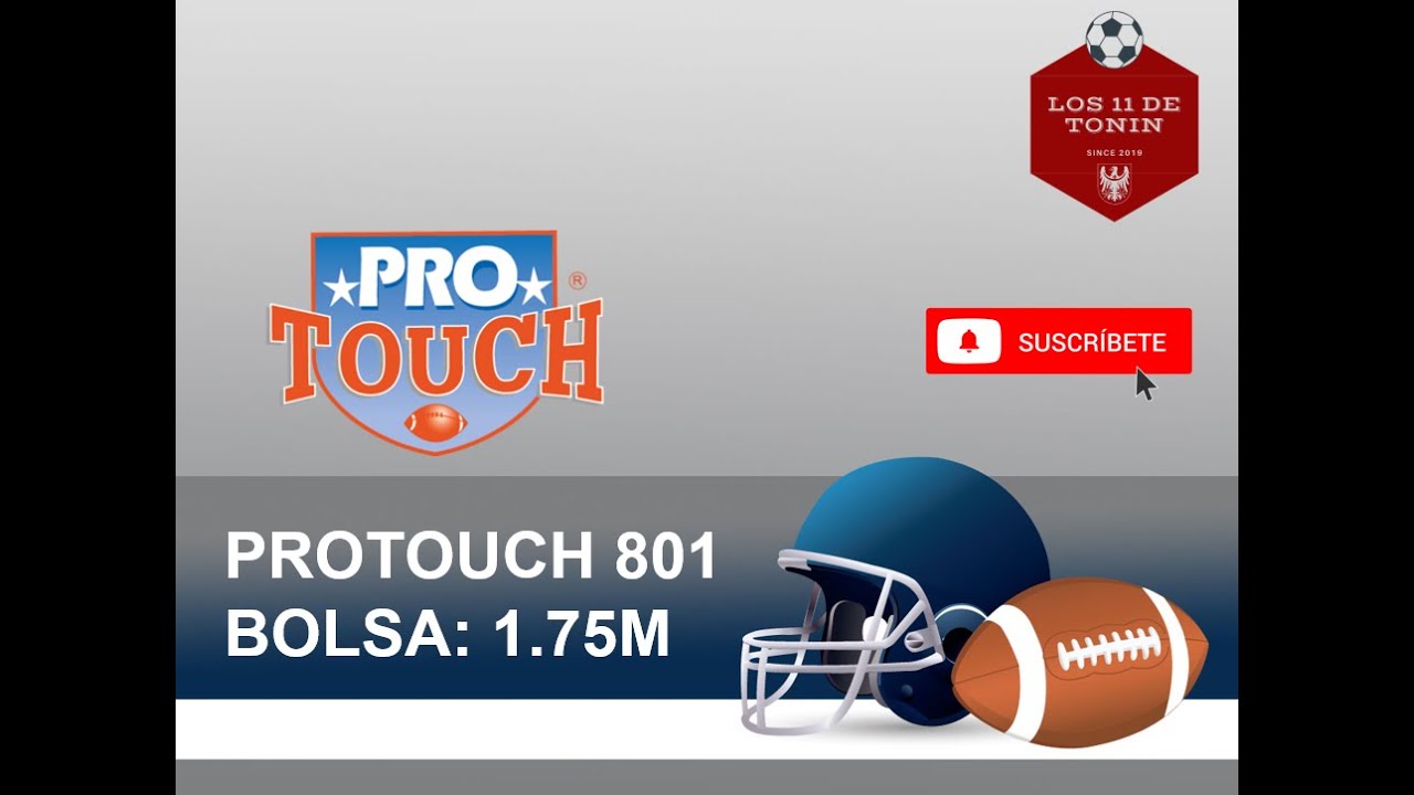 Análisis Protouch 801!! 1.75 MILLONES!! - YouTube
