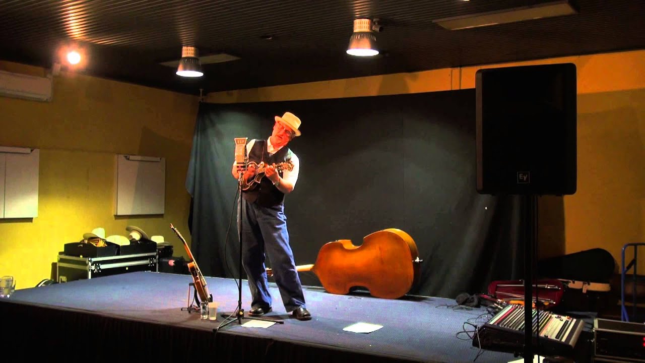 Mike Compton - YouTube