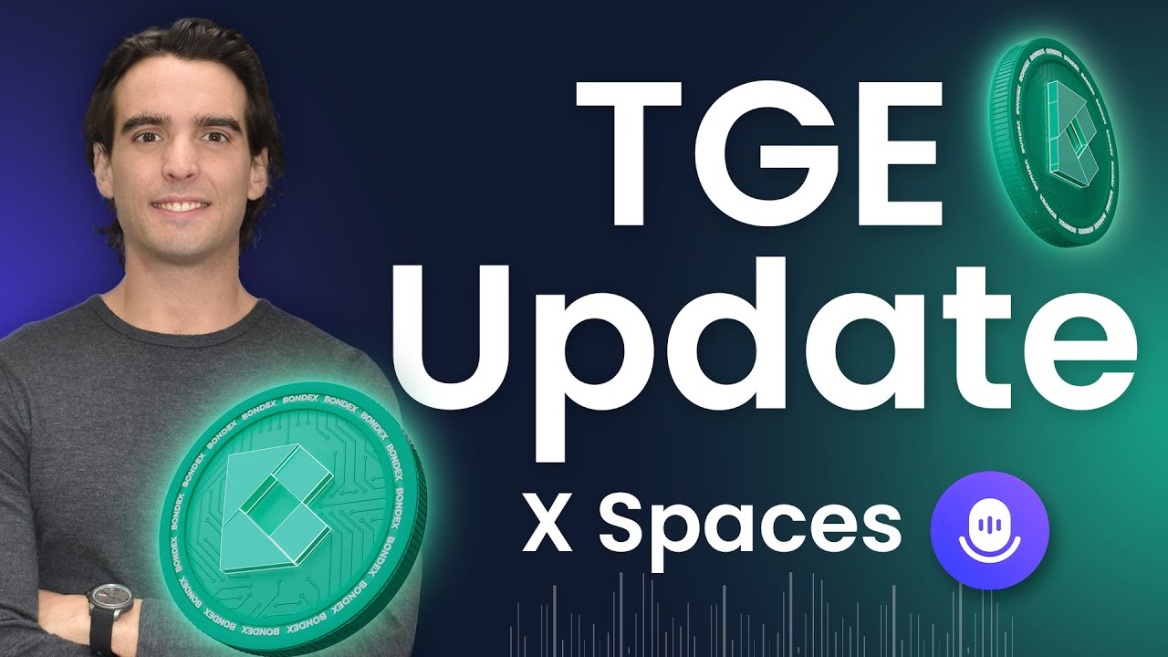 AMA #TGE UPDATE - YouTube