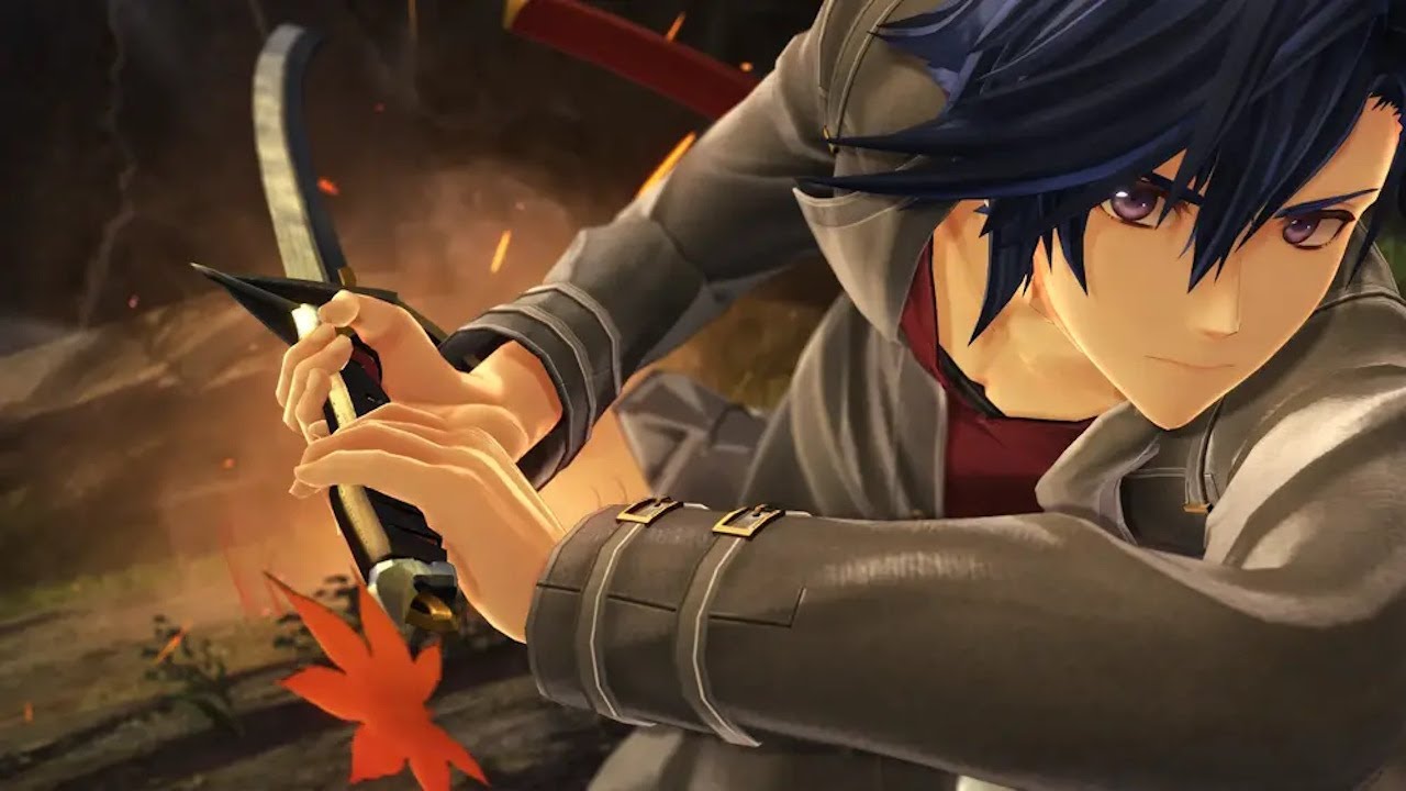 The Legend Of Heroes: Kai No Kiseki - What Will Rean Schwarzer's Role ...
