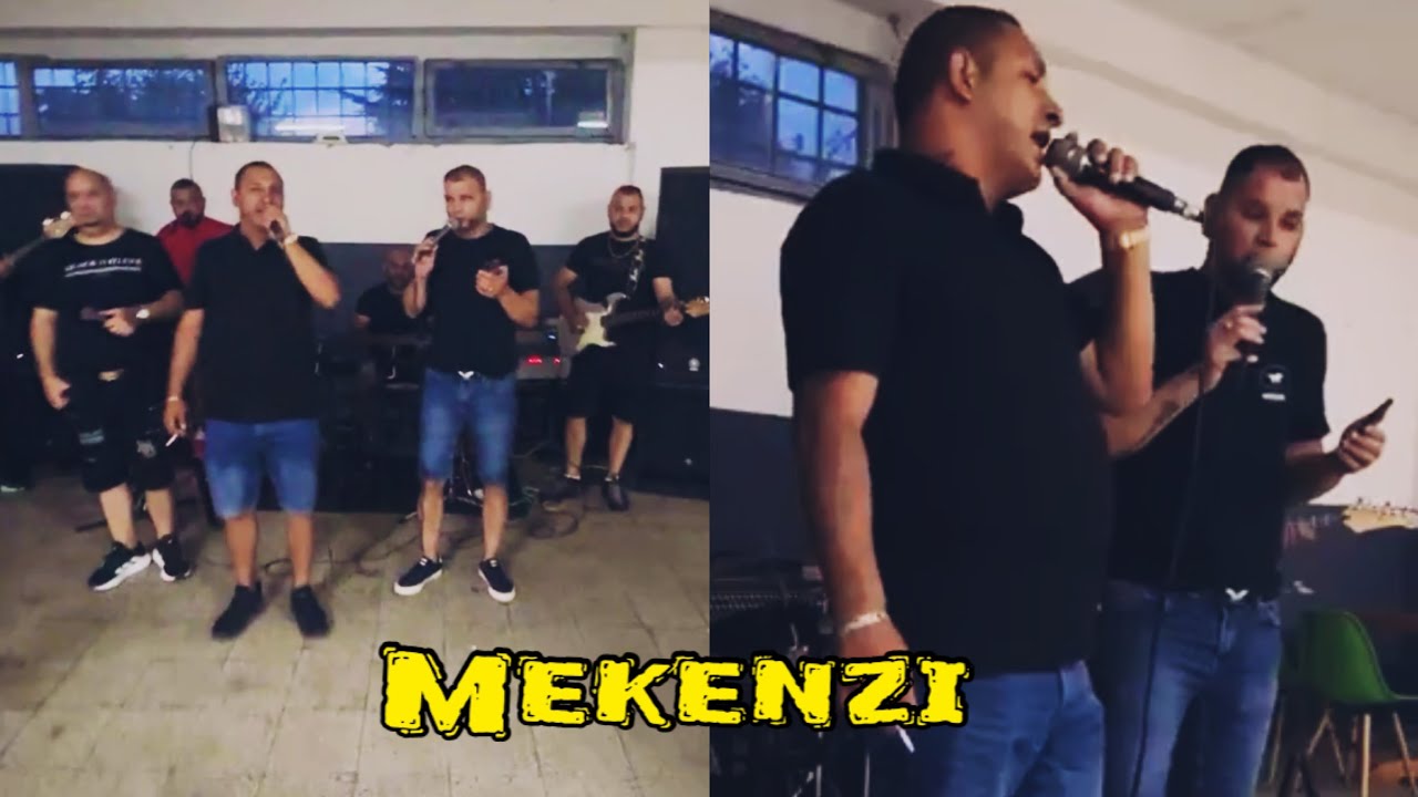 Gipsy Mekenzi ~ Nabajinav kaj te merav🥃💔 ZABAVA TRHOVISTE 2025🥃💔 - YouTube