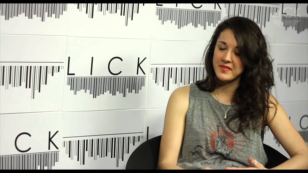 INTERVIEW: Rachel K Collier - Musical symbols - YouTube