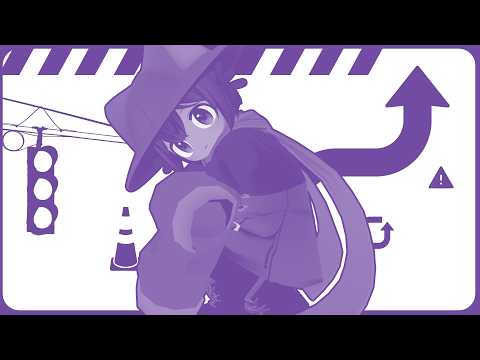 streetcat but it's Niko | Blender animation